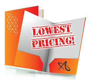 9x12 Presentation Folders in Lansing MI | Allegra